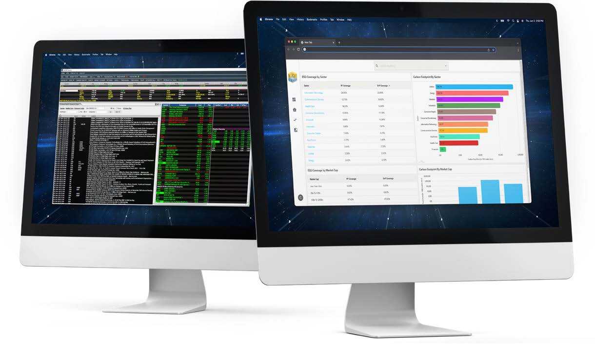 Equity + Securities Workstation