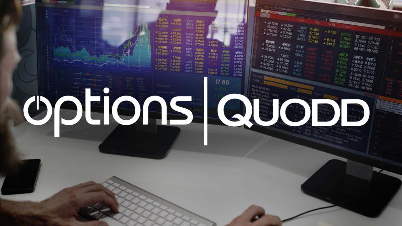 Options Announces Strategic Partnership with QUODD to Deliver Data-On ...